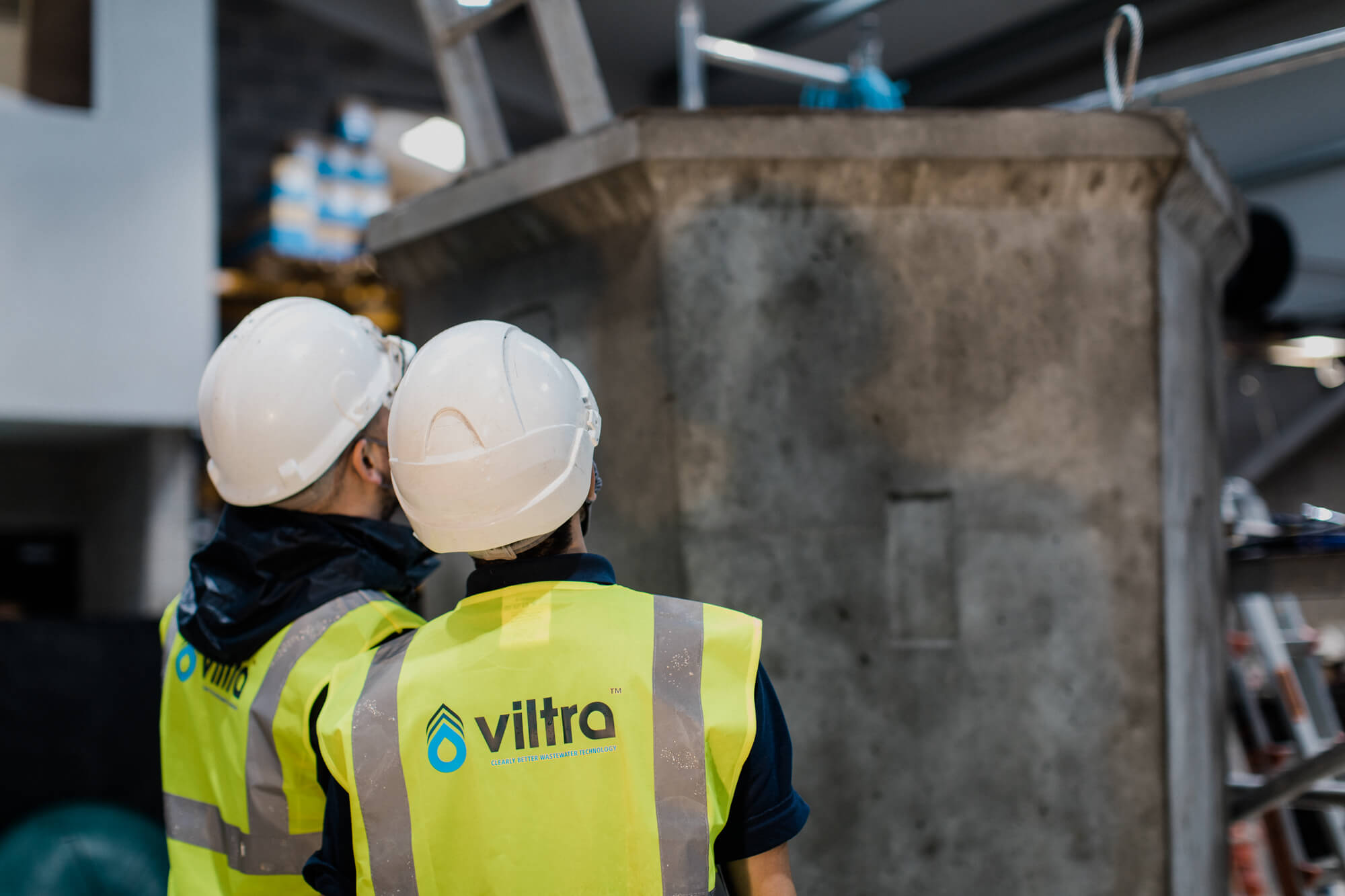 Commercial & Industrial | Wastewater Treatment Systems | Viltra